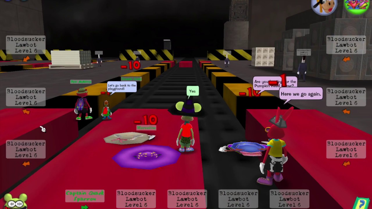 2017 CCG Zombie Track Crawl - YouTube