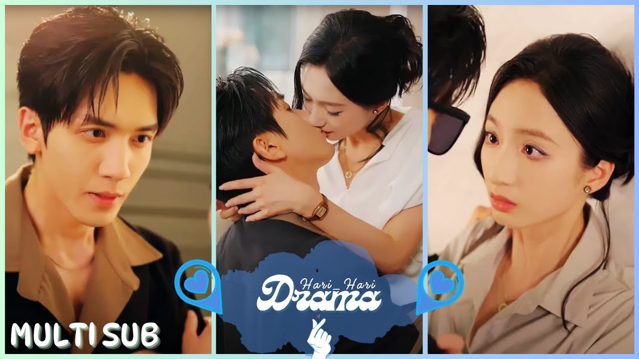 "Day and Night Relationship" | Hu Jiahao x Tan Yanyan | Short Drama - YouTube