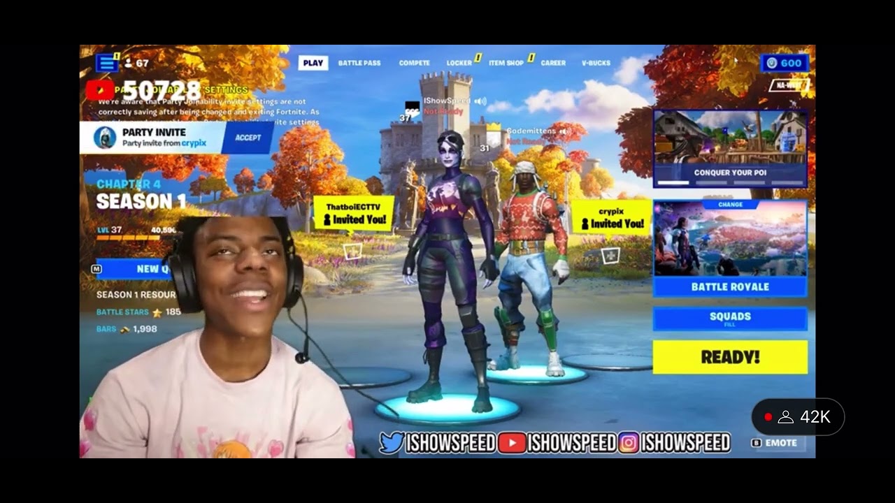 Speed and codemittens rivalry continues - YouTube