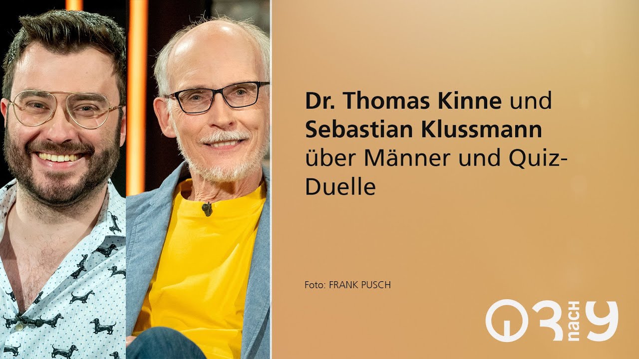 Dr. Thomas Kinne & Sebastian Klussmann über lebenslanges Lernen ...
