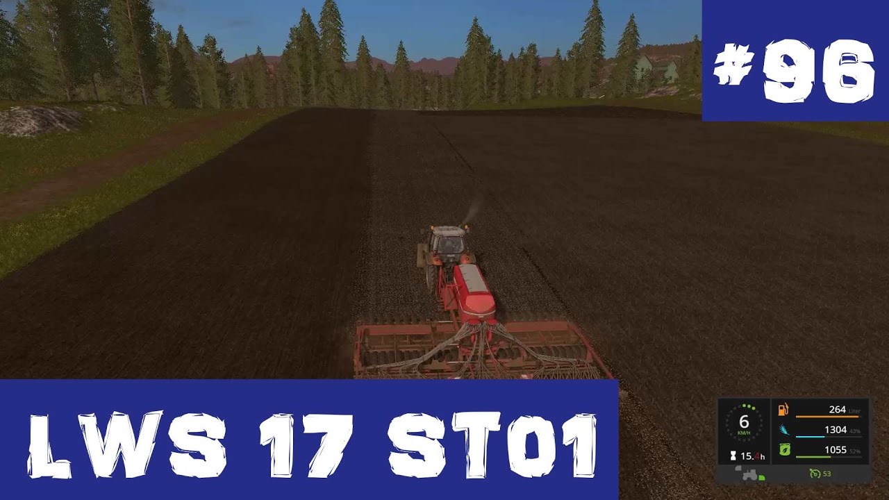 Let's Play LWS 17 Multiplayer #96 Neue Woche Neue Arbeit *PC/FHD/60FPS ...