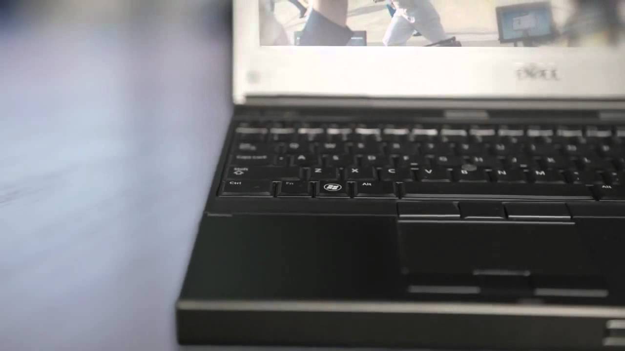 Dell Precision M4600-M6600 - YouTube