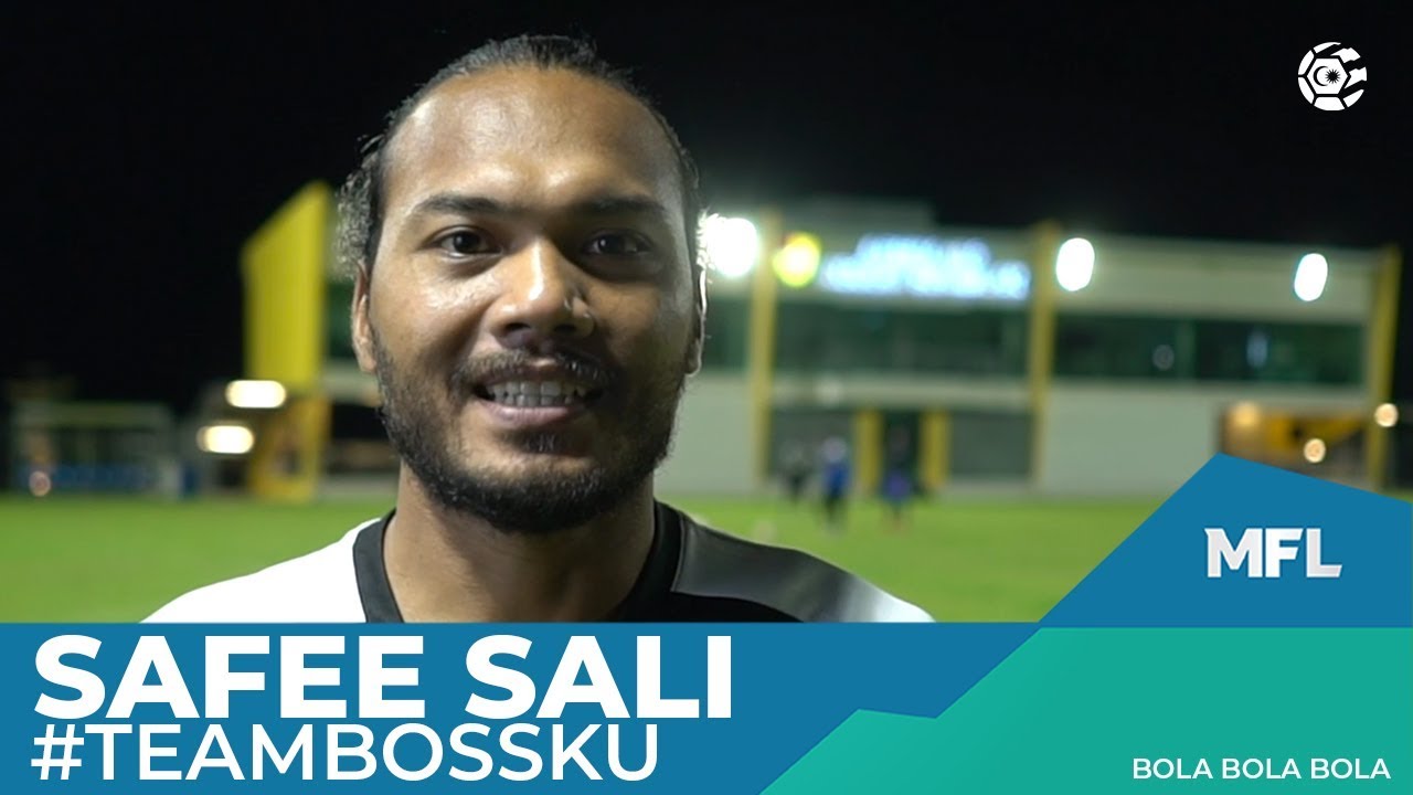 Safee Sali | #TEAMBOSSKU - YouTube