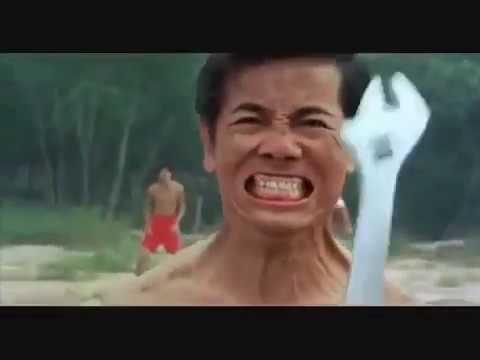 The Movie Best Fight Scenes Tinfy Football - YouTube