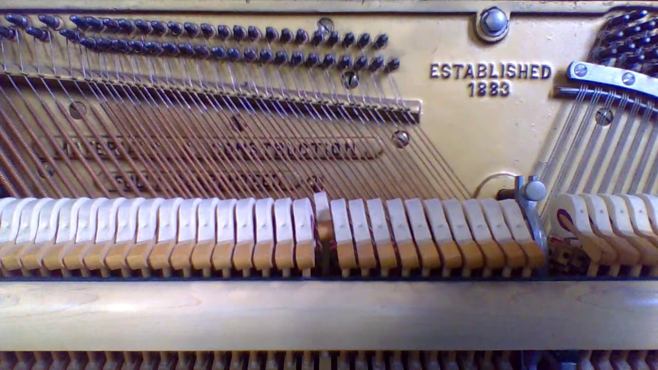Hear Piano Note E2 - YouTube