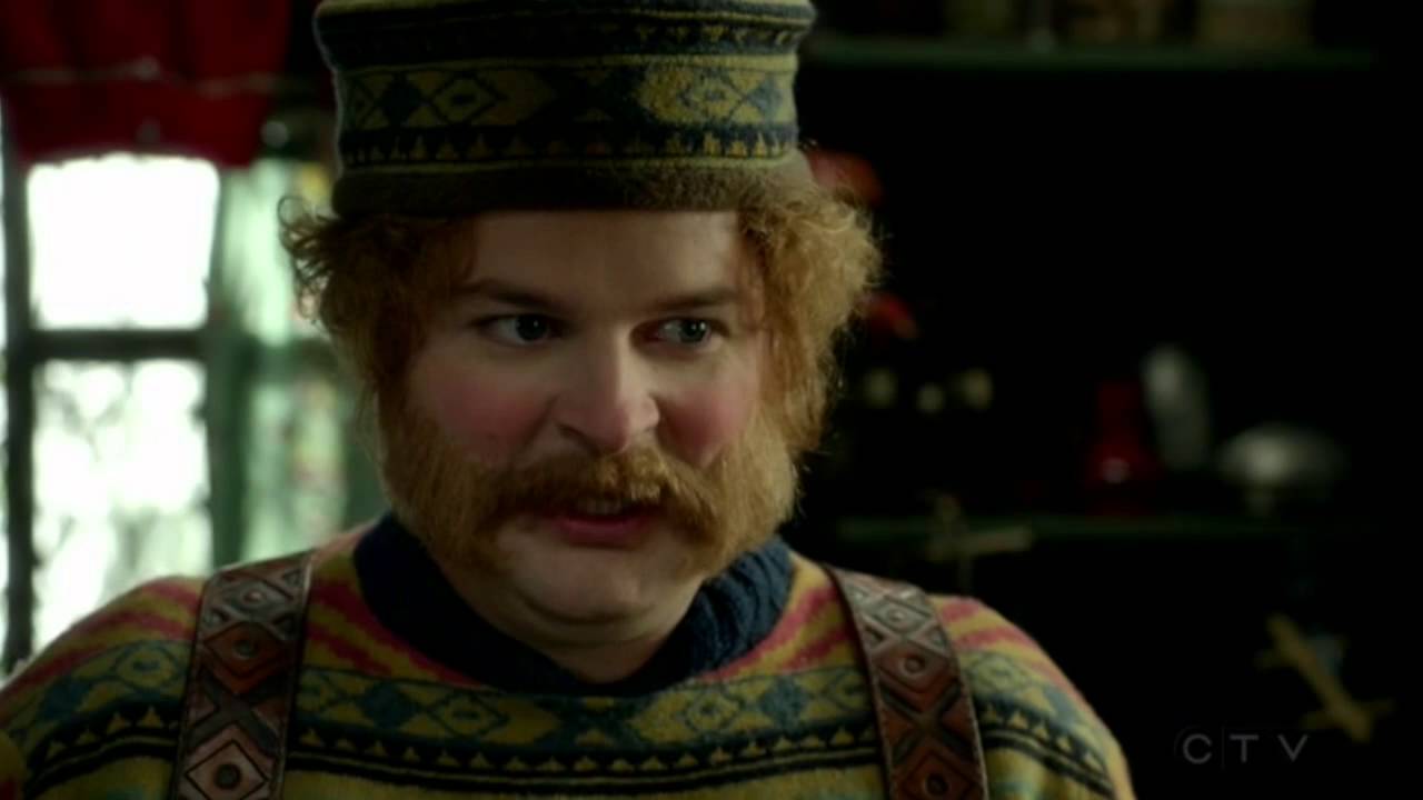 OUAT - 4x06 'Yoo hoo, half prize on the sauna' [Oaken, Anna & Belle ...