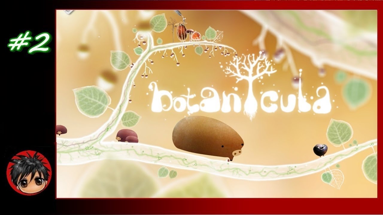 Botanicula #2 - Poszukiwanie kasztanowych dzieci i małych strusi - YouTube