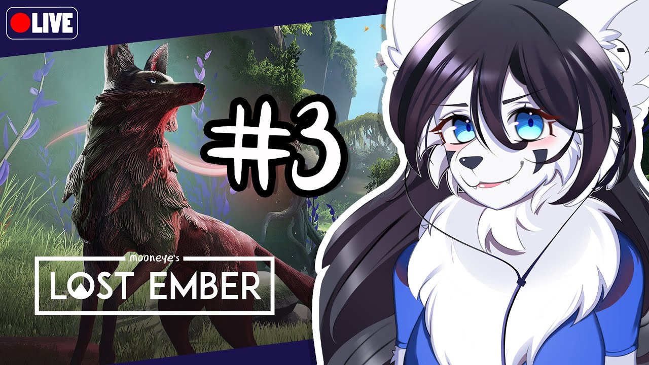 LIVE COM SHIRA - LOST EMBER #3 FINAL - YouTube