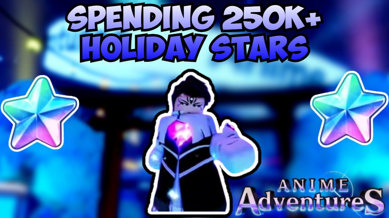 I Spent 250K+ Holiday Stars To Get The New Secret Aizen In Anime ...