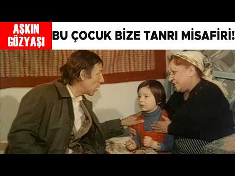 Aşkın Gözyaşı Türk Filmi | Adile ile Münir'in Sandıklarından Bebek Çıkıyor