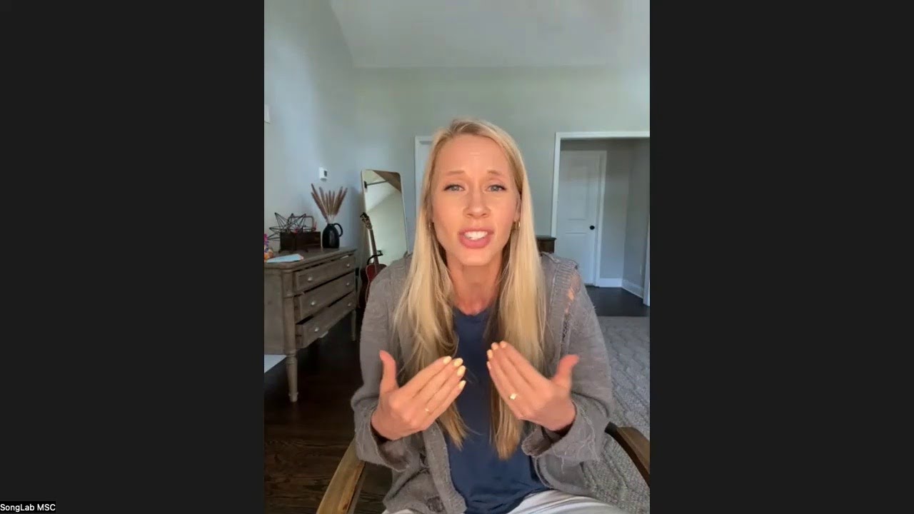 Singer Meredith Mauldin breaks down the different styles of worship and ...