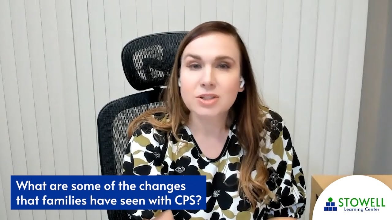 CPS: What changes have you seen using this method? - Part 1 of 2 - YouTube