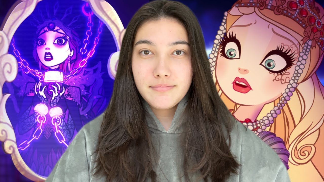 giving ever after high the ending it deserves - YouTube