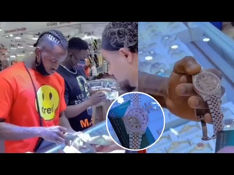 DIAMOND ANUNUA SAA YA MILIONI 69..Ni KUFURU.. \