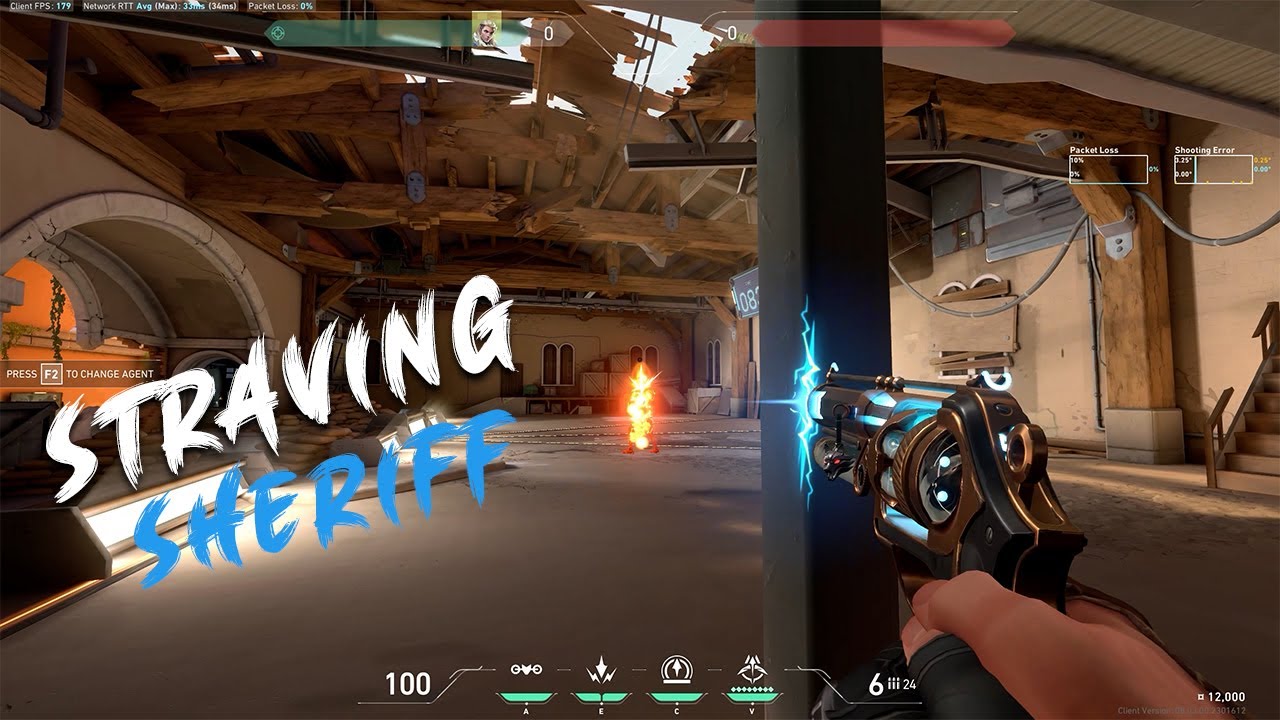 Aim Routine For Strafe Practice - YouTube