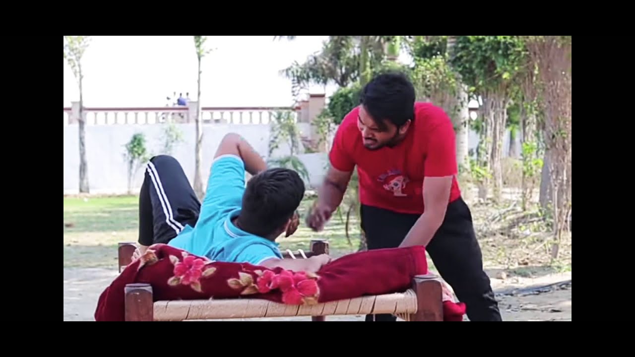 Mridul comedy sceen - YouTube