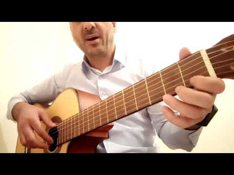 Gitar dersi. (19)#Doğum günü şarkısı #Aydın ÖNAL #0506 771 1512