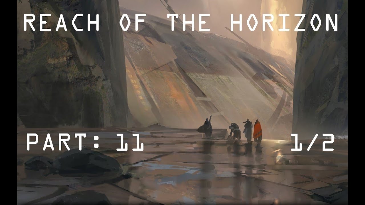 [CZ - CORIOLIS: The Third Horizon - campaign]: Reach of The Horizon #11 (1/2) Nová hrozba - YouTube