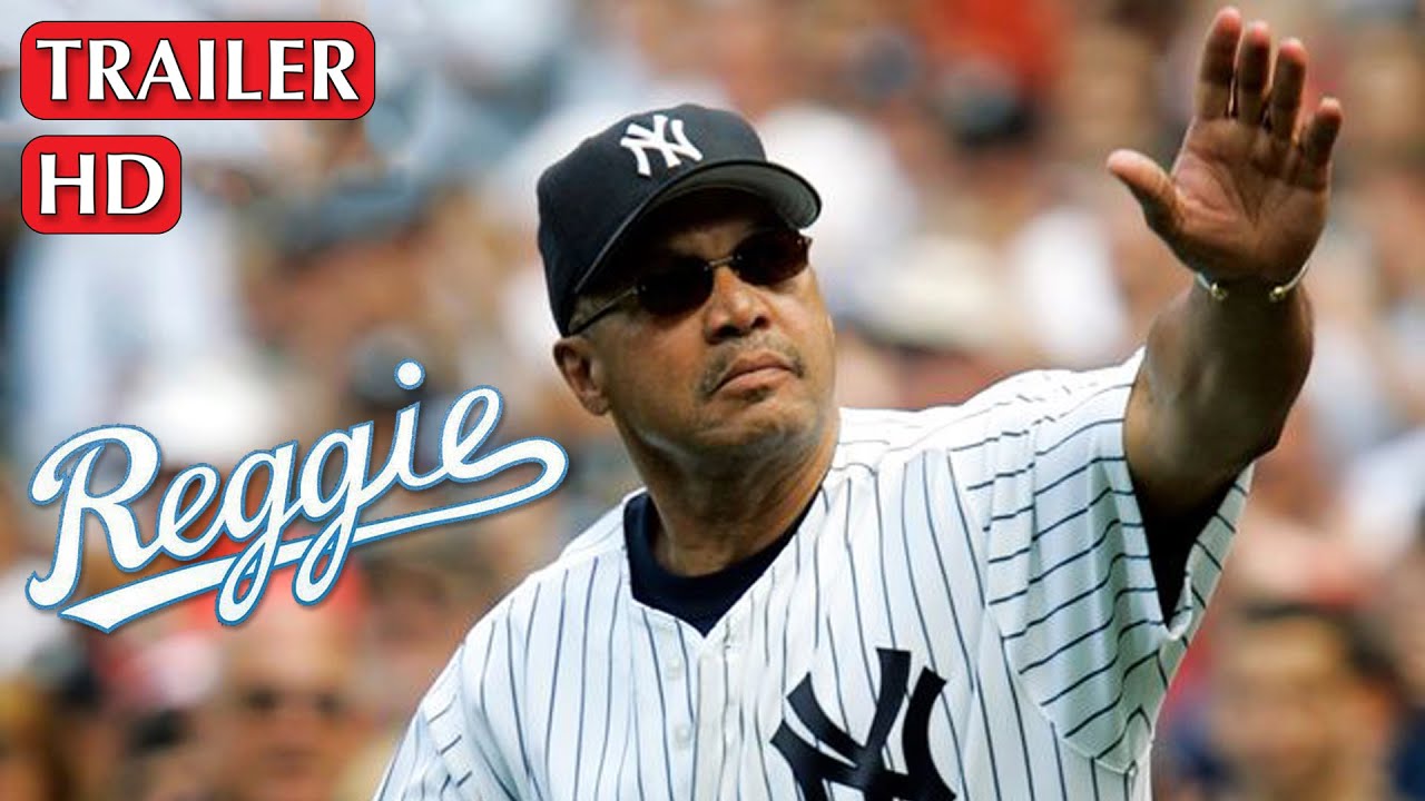 Reggie 2023 Info Trailer ⚾ Sport Documentary, Reggie Jackson 🎬 All You ...