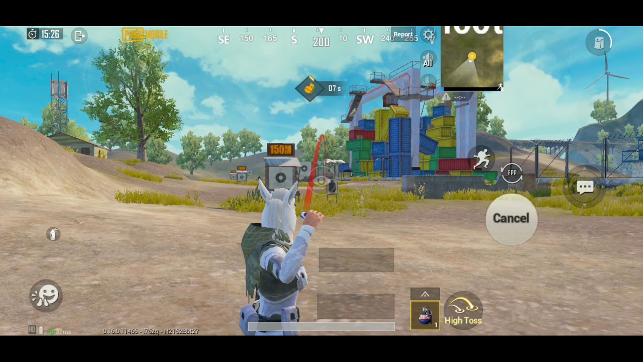 Use unlimited THROWABLES that will help you in custom rooms in last ...