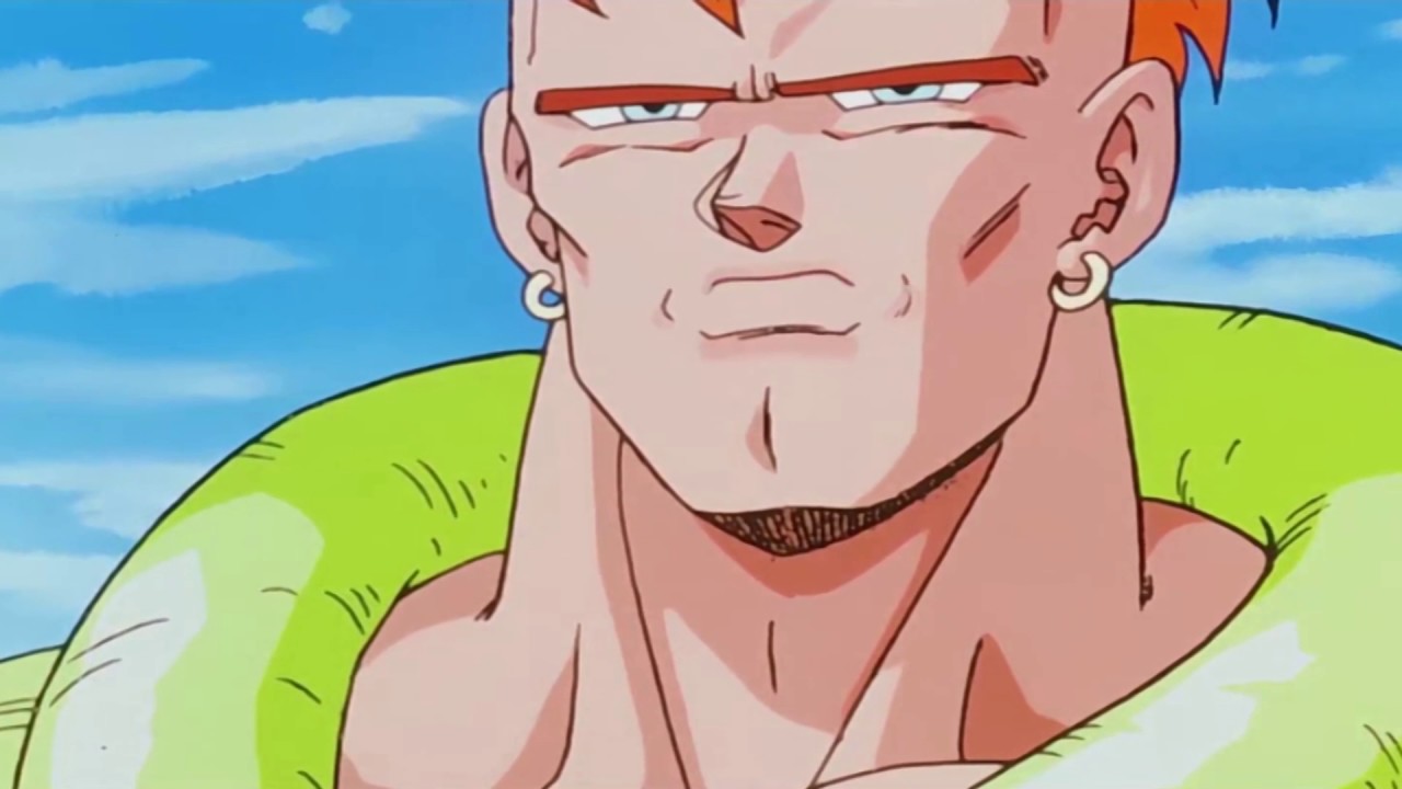 Nappa says "What?!" - YouTube