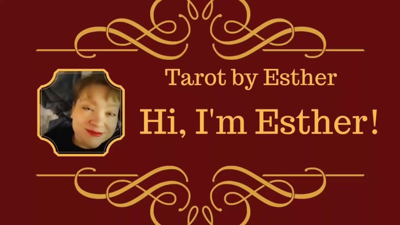 Hi, I'm Esther! Welcome to my Channel! - YouTube