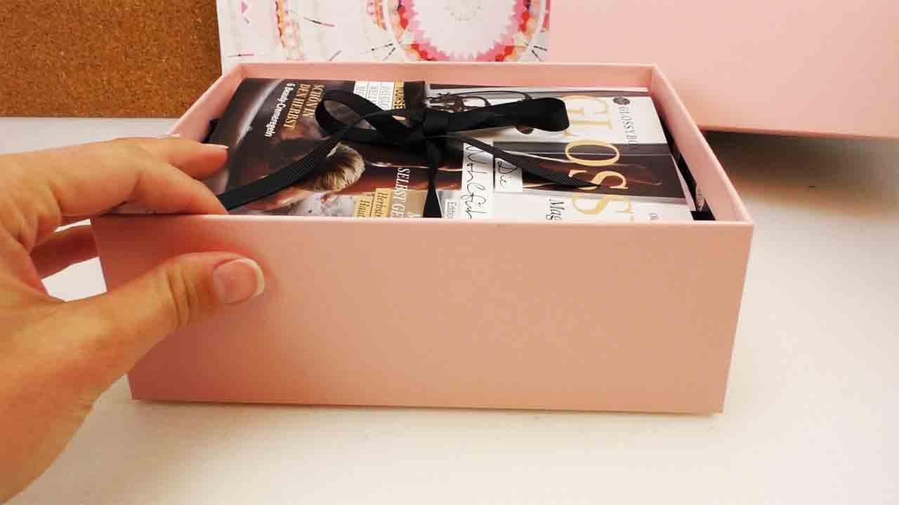 Glossybox Oktober 2015 - Abo Box Unboxing - YouTube
