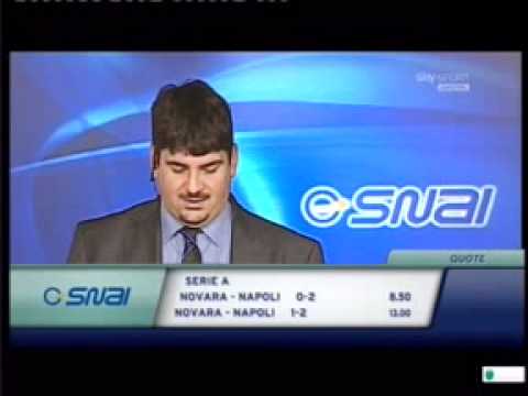 Quote SNAI in 3D - YouTube