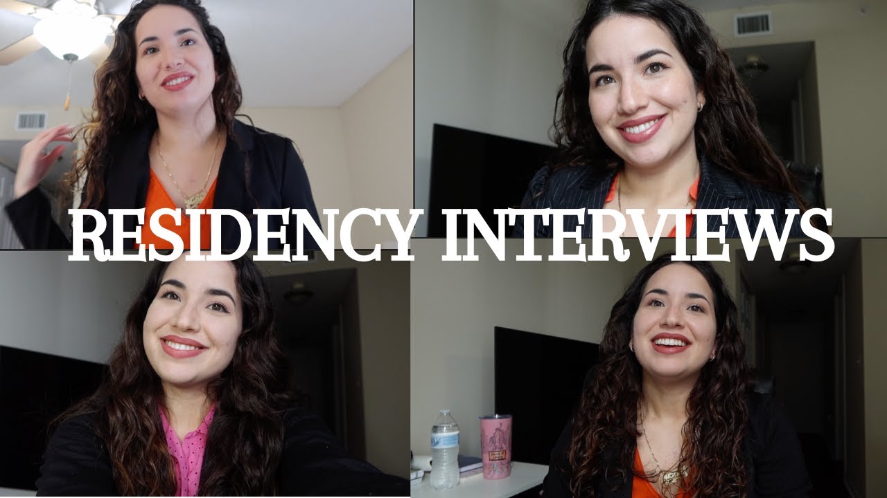 Everything About Residency Interviews: Most Commonly Asked Questions ...