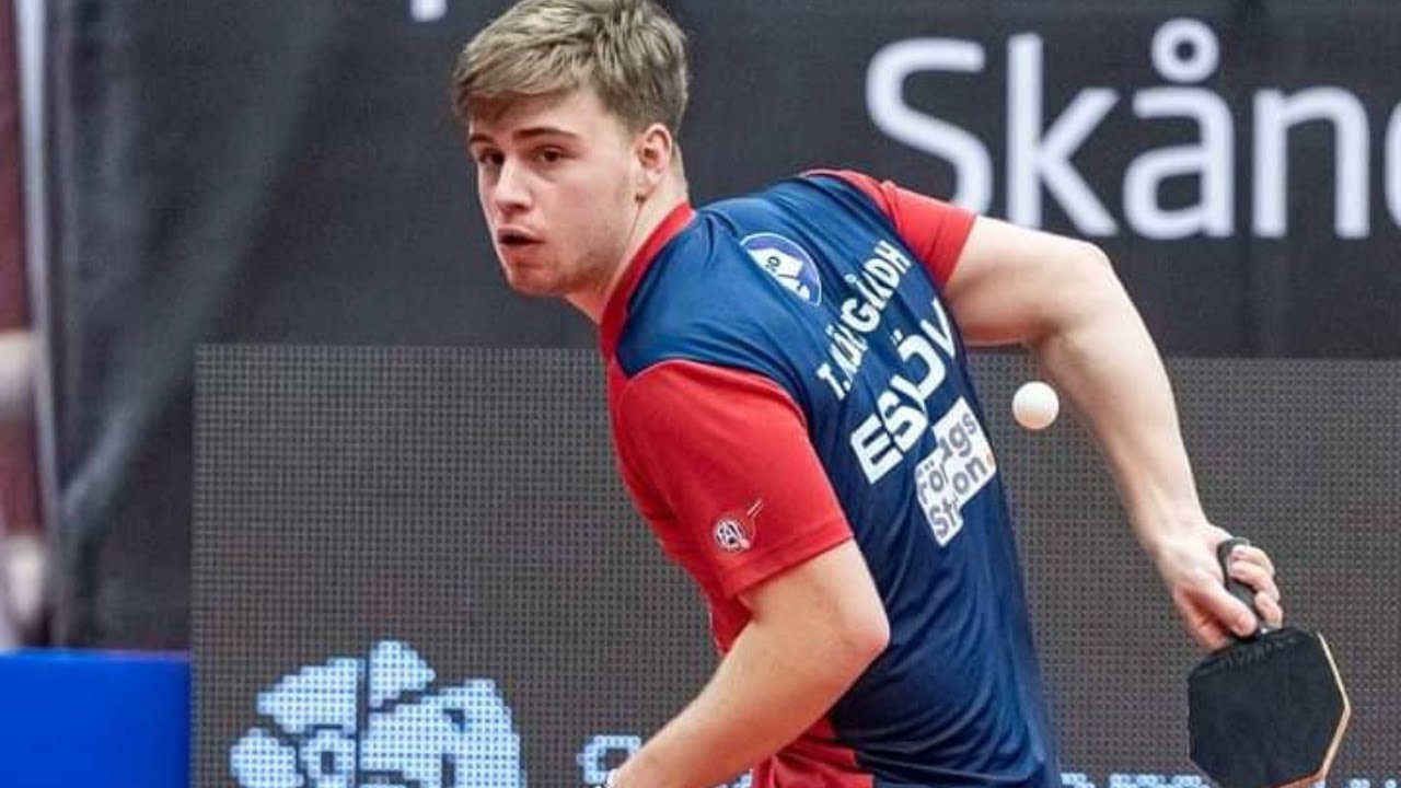 Truls Moregardh vs Anders Eriksson | FINAL | Swedish League 2023 - YouTube