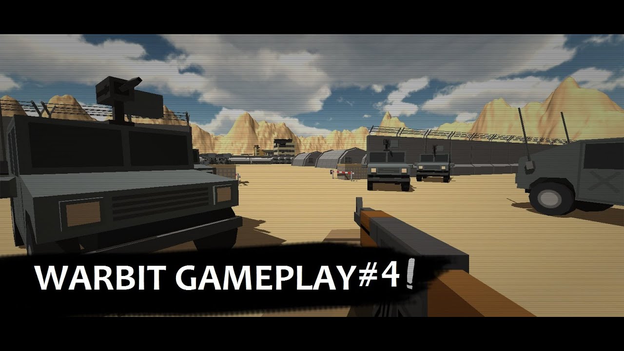 WARBIT PRO GAMEPLAY 4 #SUPER EDIT #v2.6 - YouTube