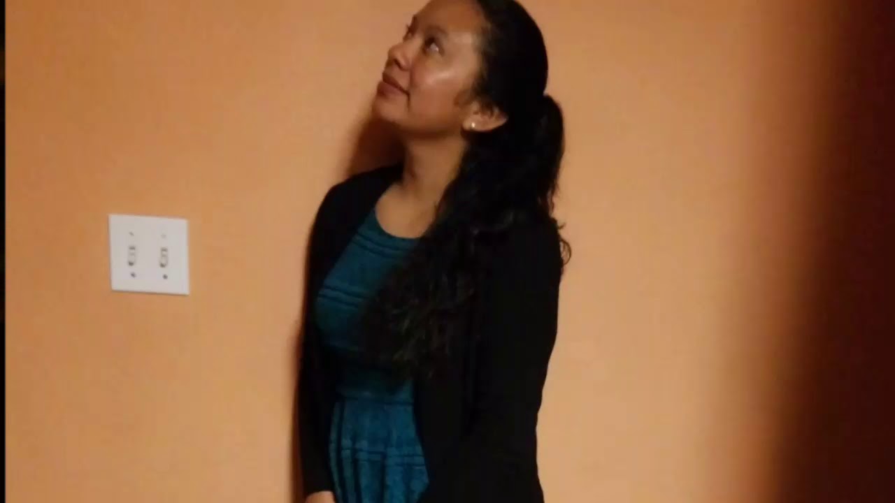 Aide Rodas ft Fabiola Rodas "Sangre que me da la Páz" (cover) - YouTube