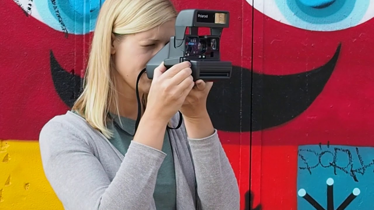 How To Get The Best Results From Your Polaroid Camera When Shooting ...