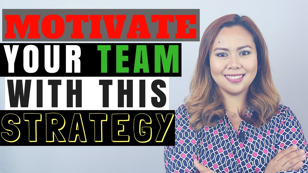 The Faster Way To Motivate Your Team To Take Action And Do What You ...