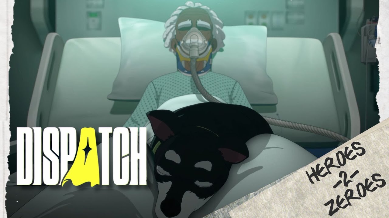 Dispatch EP 7 | Heroes to Zeroes - YouTube