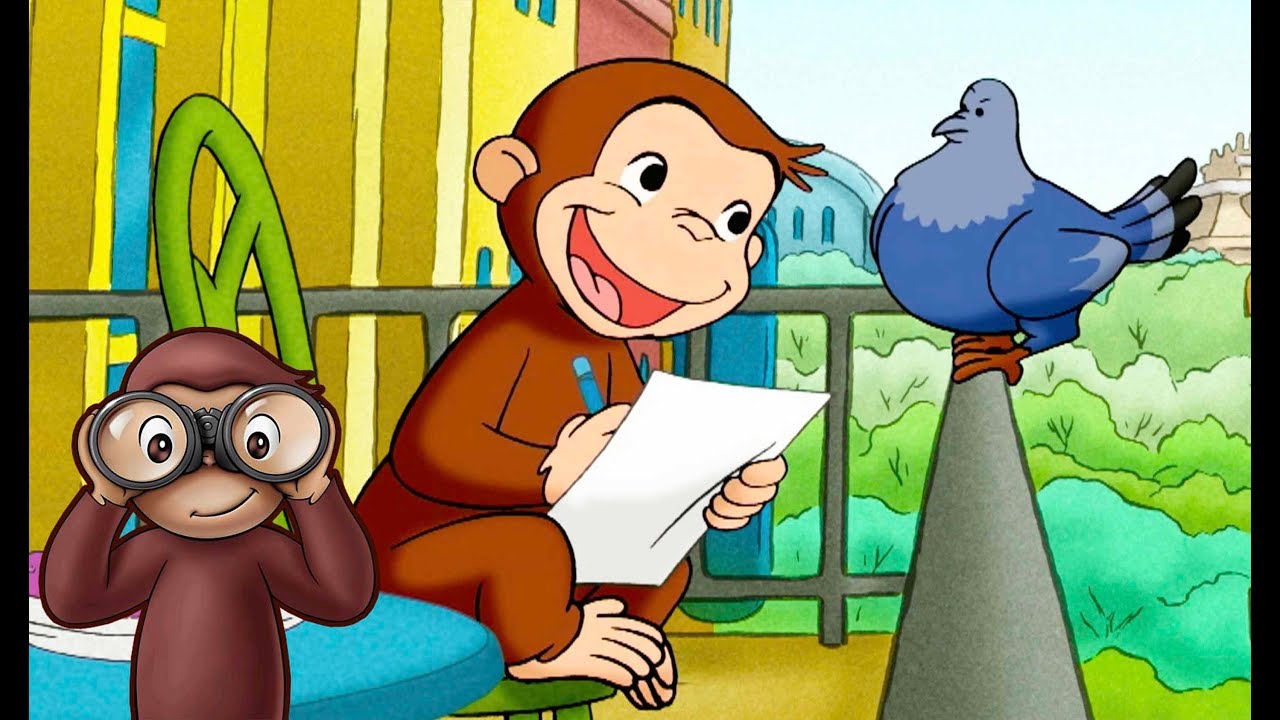 Momentos Graciosos de Jorge | Jorge El Curioso En Español | Compilación ...