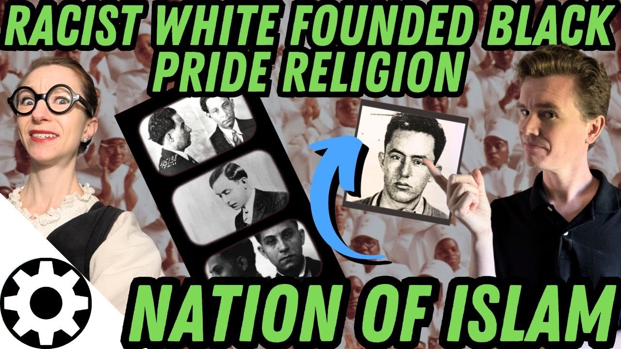 Yakub Is the LEAST Crazy Thing About The Nation Of Islam - YouTube