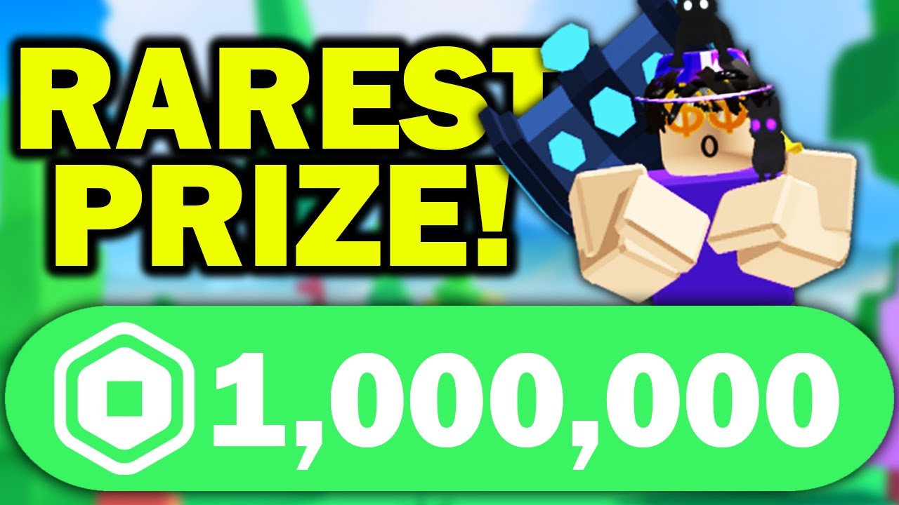 1,000,000 ROBUX REWARD... (Hazem RNG) - YouTube