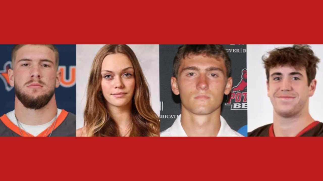 Tom Lacey Sports Show- Guests: Liam Perkins,Logan Bush, Reilly Quinn ...