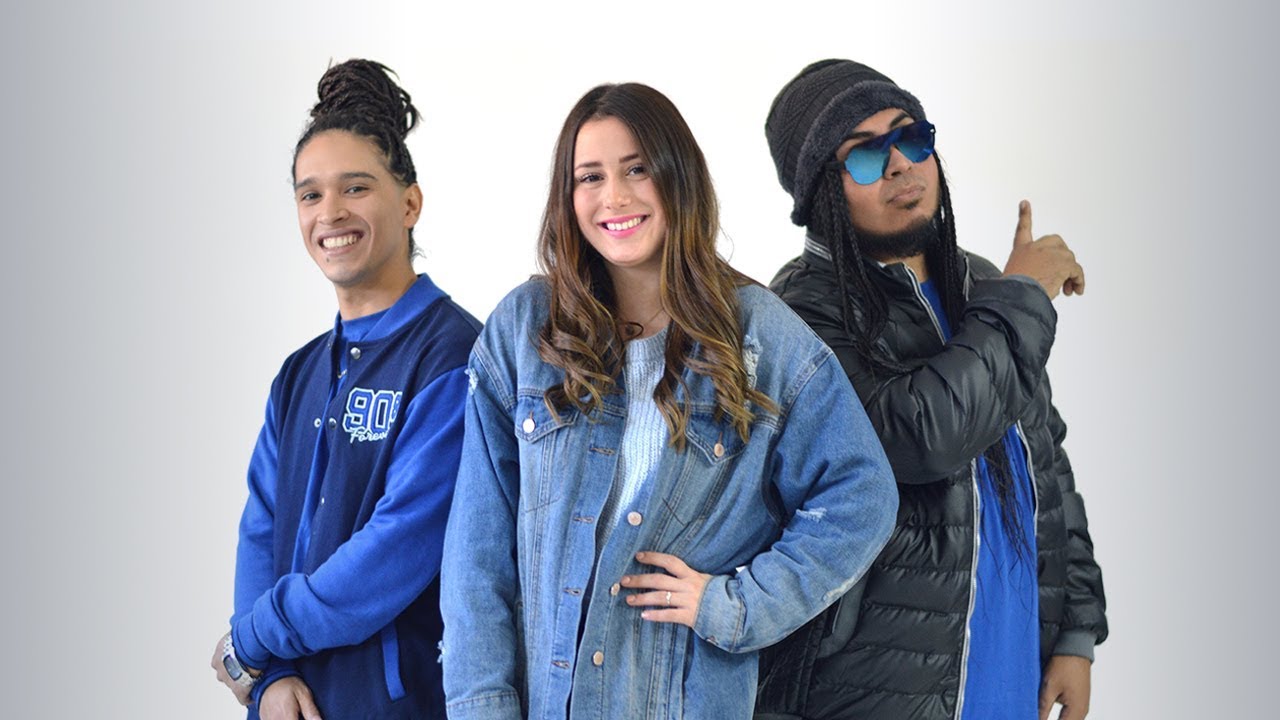 Apóstoles del Rap - Dios no está muerto (Video Oficial) feat Vania ...