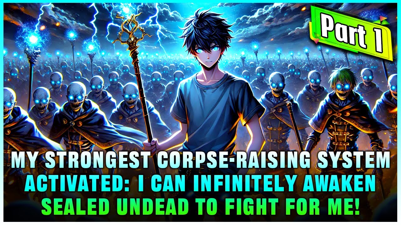 [Part 1] I Accidentally Unlocked a Sealed Space System and Successfully ...