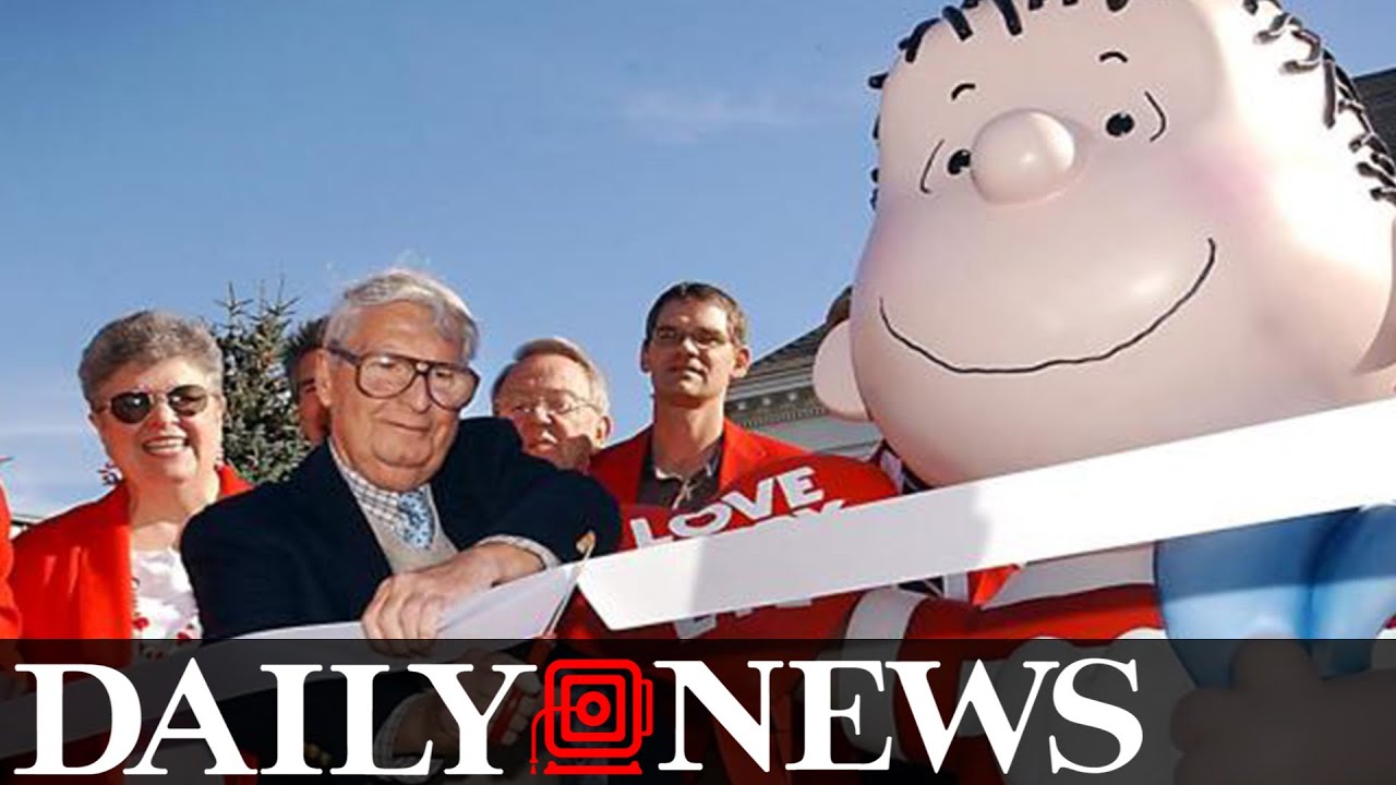 Linus Maurer, California Cartoonist Who Inspired ‘Peanuts’ Character ...