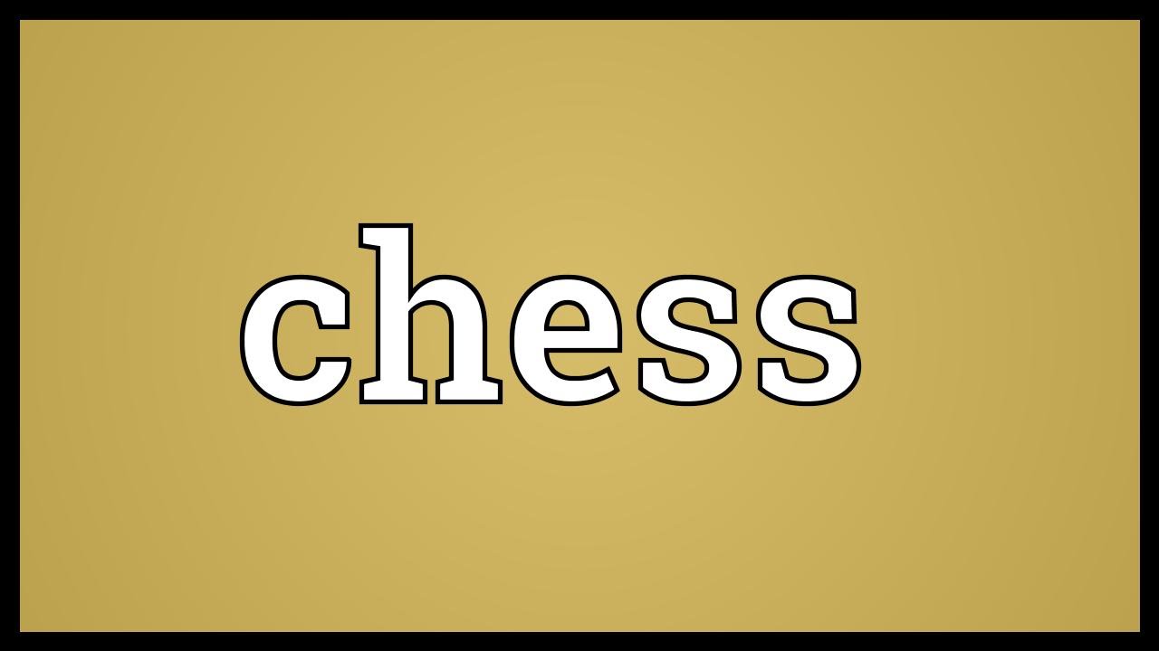 Chess Meaning YouTube chess-meaning-youtube