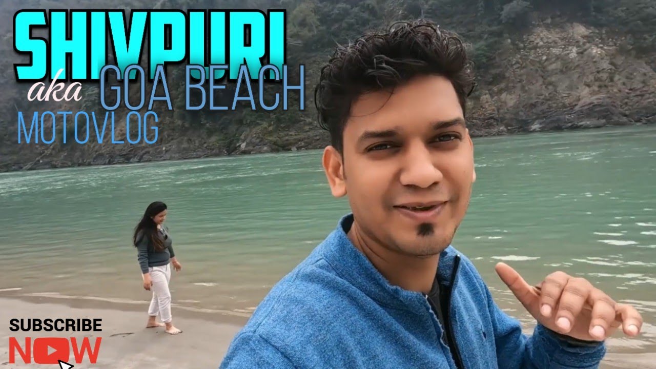 Epic Bike Ride from Dehradun to Shivpuri: V-Strom 250SX Adventure to Rishikesh's Goa Beach - YouTube