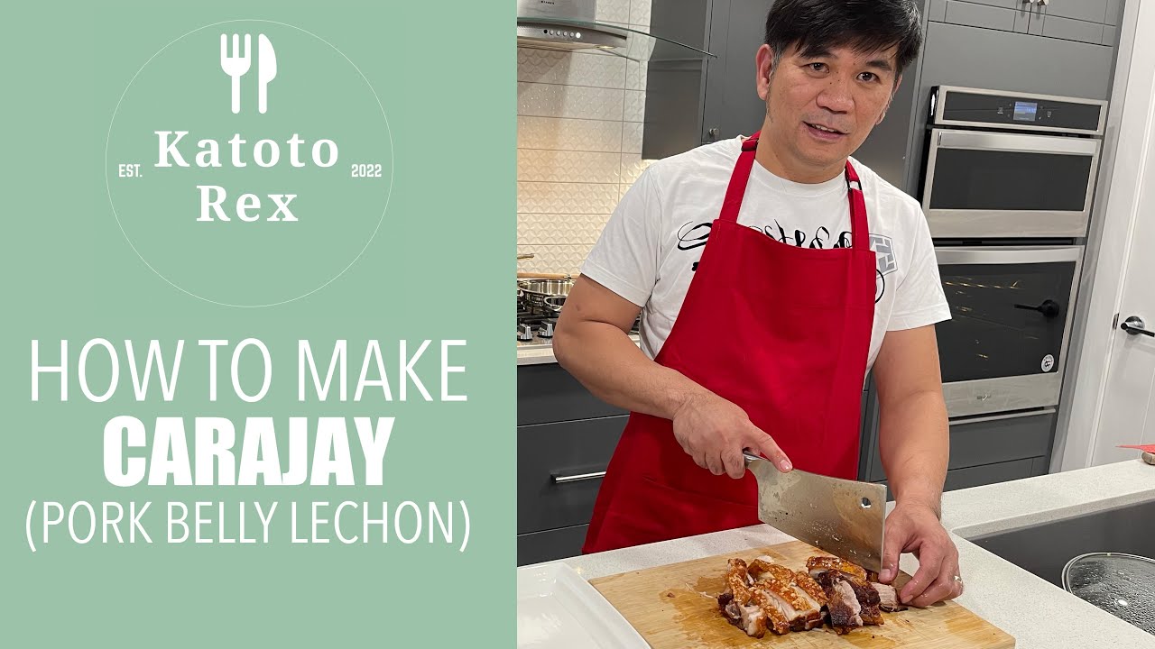 Carajay—Pork Belly Lechon by Katoto Rex - YouTube