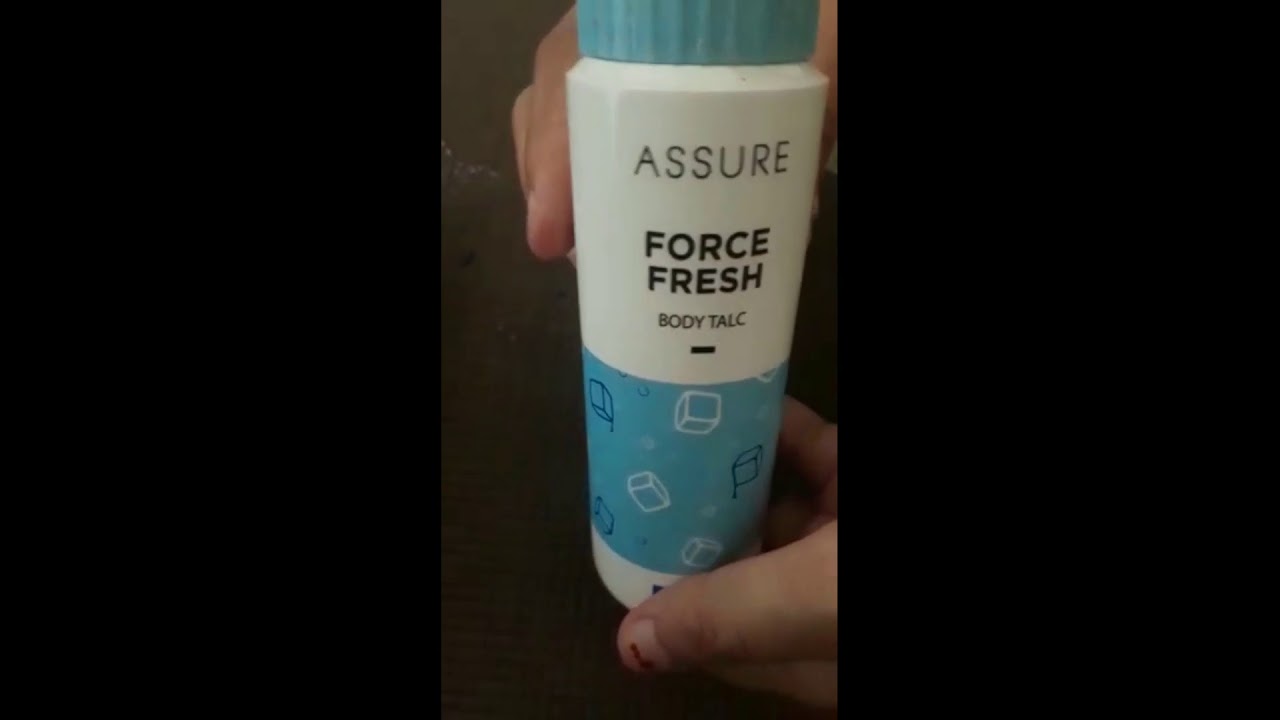 Assure perfume talc, mosturizer ,anti wrinkle ,cream review - YouTube