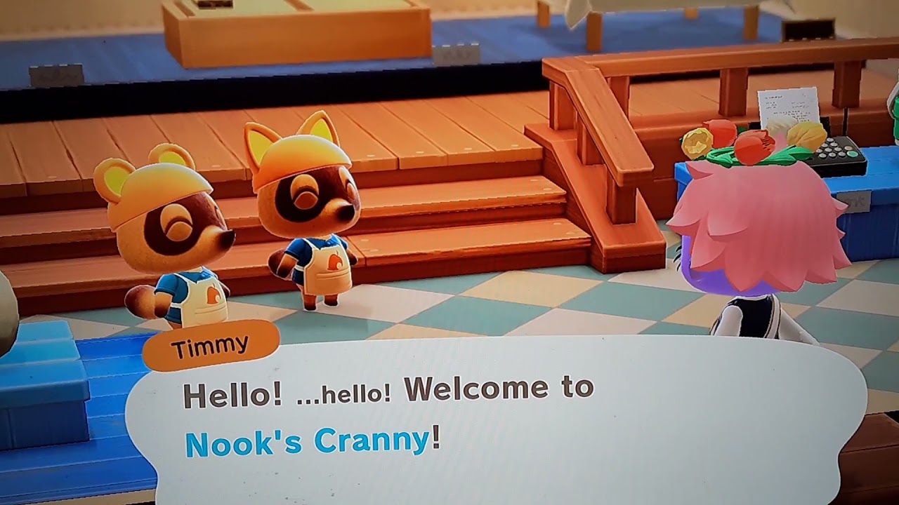 Timmy and Tommy's Halloween Costumes 10-28-21 Animal Crossing - YouTube