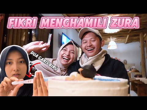 Zura Hamil 😱😱 Niat Kagetin Malah Dikagetin Balik 😭😭