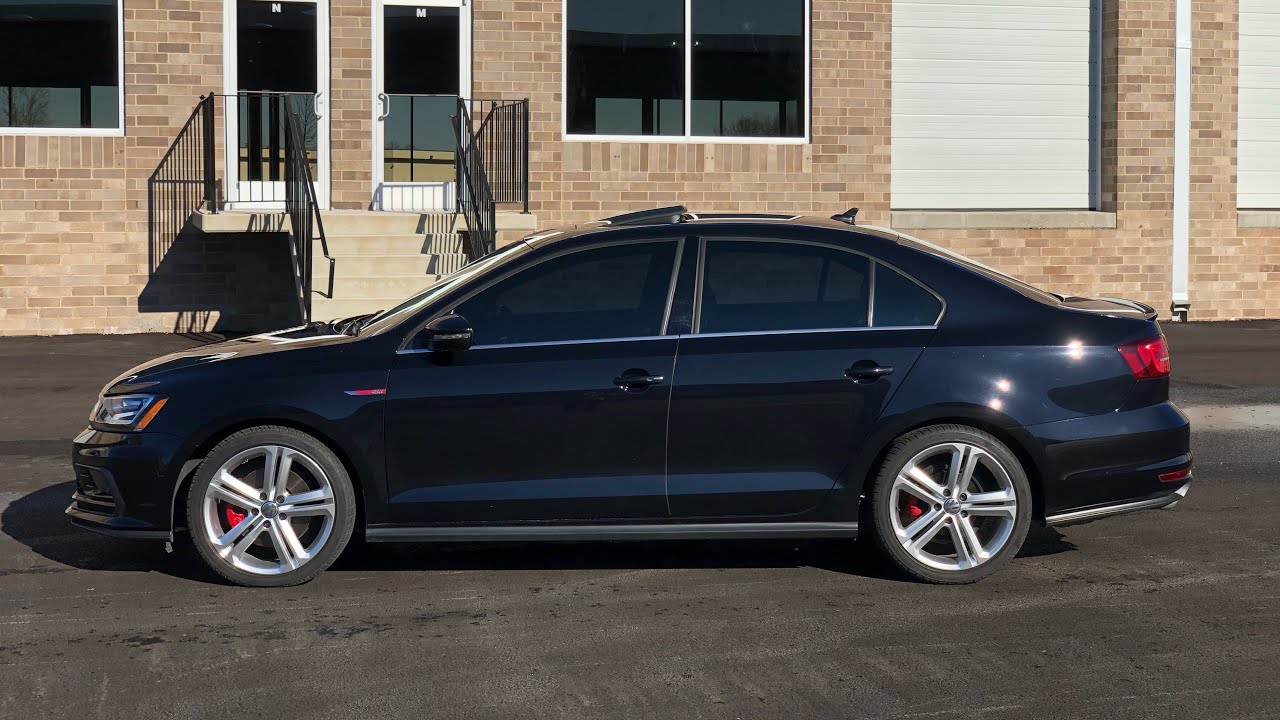 👏🏼 Say Hello to Our 2016 Jetta GLI Volkswagen VW! - YouTube