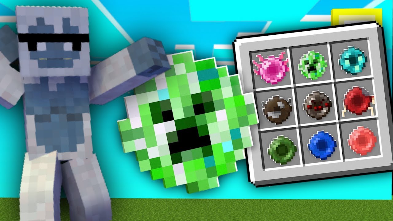 ماینکرفت اما با اندرپرل های کاستوم (minecraft but with custom ender ...